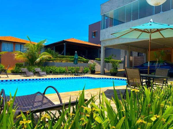 Hotel Imigrantes - Águas de São Pedro