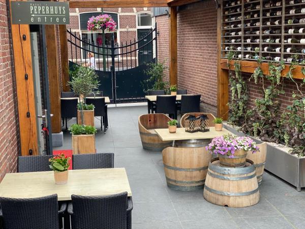 Hotel 'T Peperhuys - North Brabant