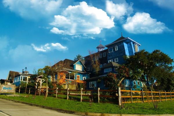 Casa Kalfu Hotel Boutique - Puerto Varas