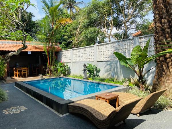 Kanda Villa - Ubud