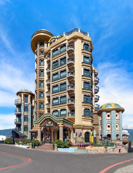 七星潭水上明月海景旅店 - Hualien City