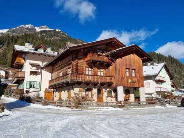 Cesa Alegra - Pozza di Fassa