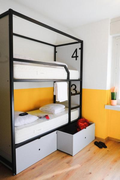 Hotello Hostel - Trieste