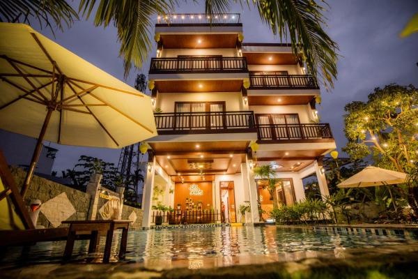 Senda Villa & Apartment Hoi An - Hội An
