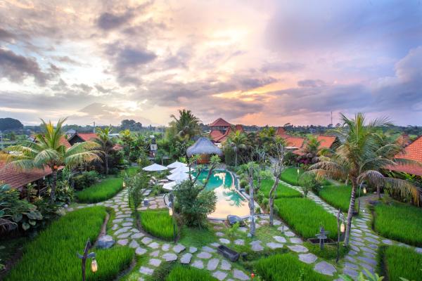 Arya Arkananta Resort & Spa - Bali