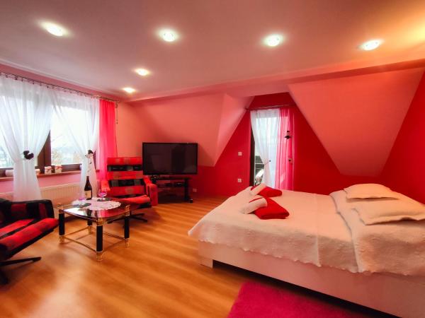 Bajeczny Wypoczynek Apartamenty - Vitanová