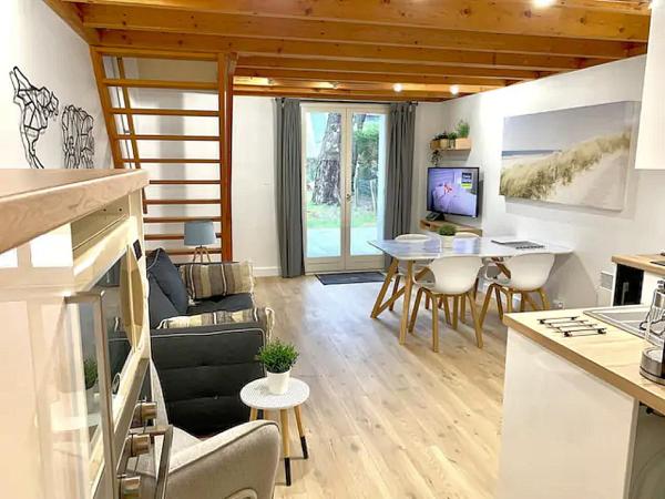 Cottage T3 à 5 Minutes à Pied De La Plage - France