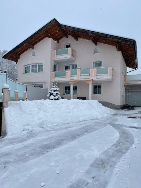 Appartment Schmidl - Werfenweng