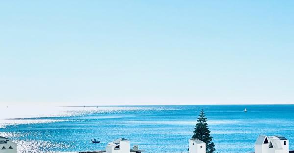 Spectacular Apartment With Amazing Sea Views! - Benalmádena