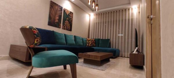 Appartement Luxueux Centre Casablanca Parking Privé Netflix - Casablanca, Maroc