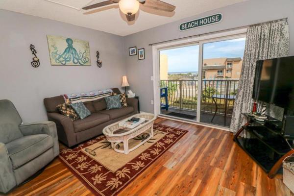 Creston House 6e - Crescent Beach, FL