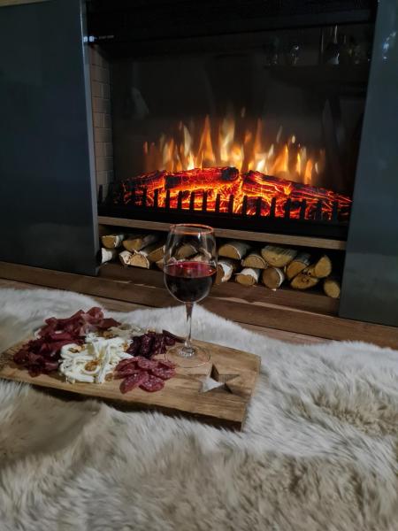 Mountain Paradise In Aparthotel Borovets Gardens - Bulgarije