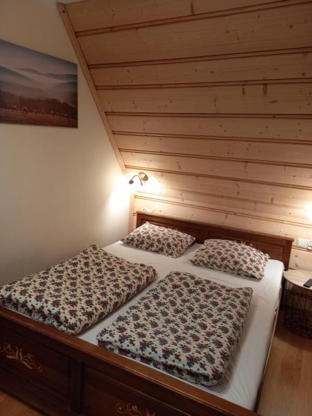 Pod Wyciągiem - Zakopane