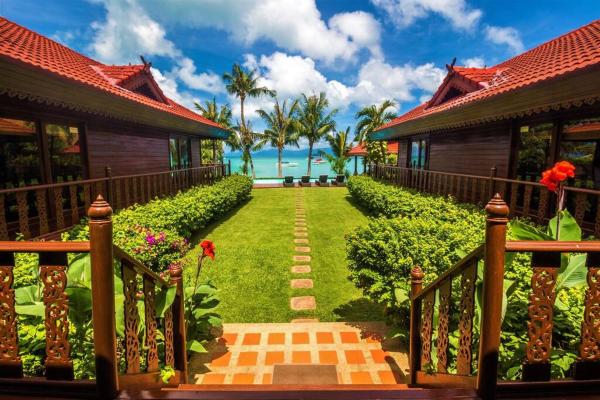 Erawan Villa Hotel - Koh Samui
