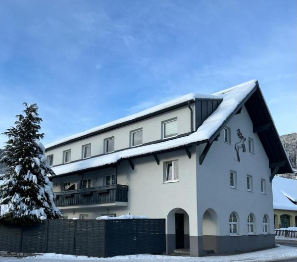 Hirschblick Appartments In Der Stadt Nummer 8 - Altenmarkt im Pongau