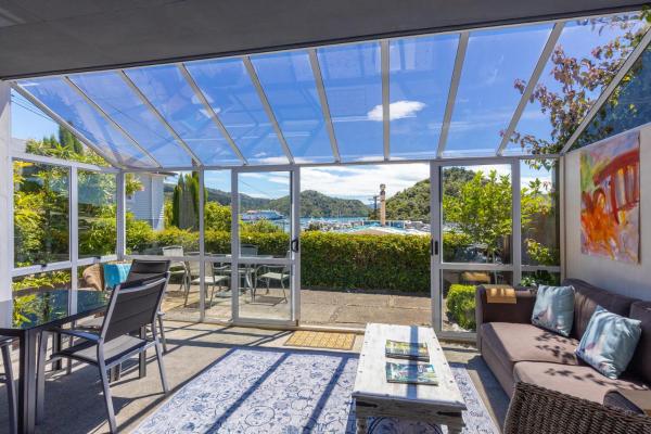 Seaview Apartment - Picton