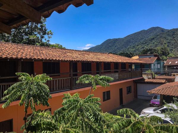 Chalés E Suites Porto Seguro - São Sebastião