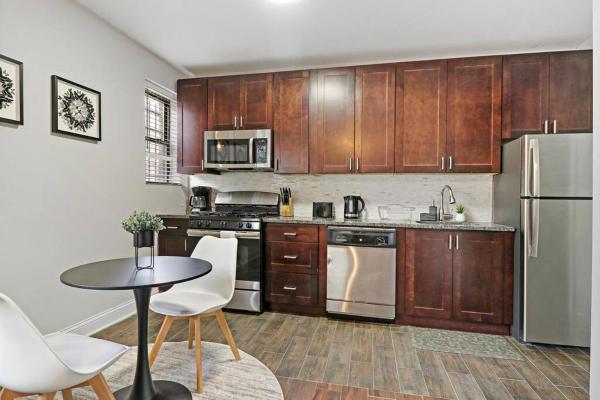 Delightful 1br Apartment In Ravenswood - Ashland Bw - Lincoln Park - Chicago