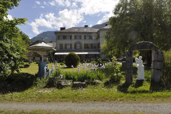 Hotel Du Parc - Manoir Du Baron Blanc - Duingt
