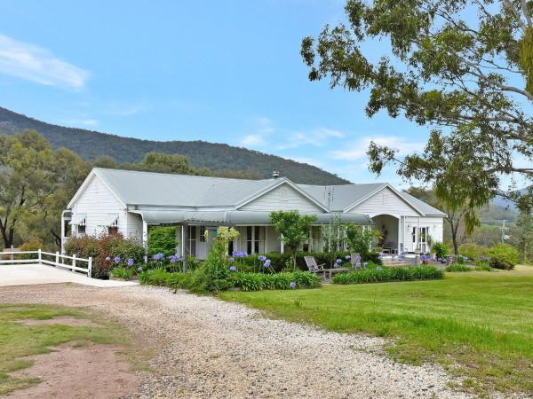 La Sila Homestead On Marrowbone - Cessnock