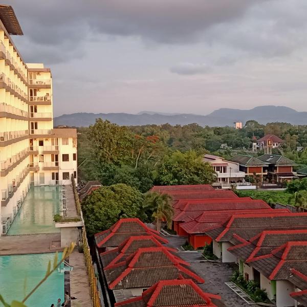 Vins Room At Vivo Apartemen - 日惹市