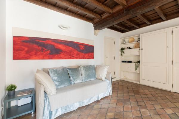 Iflat Navona Bright Studio - Roma
