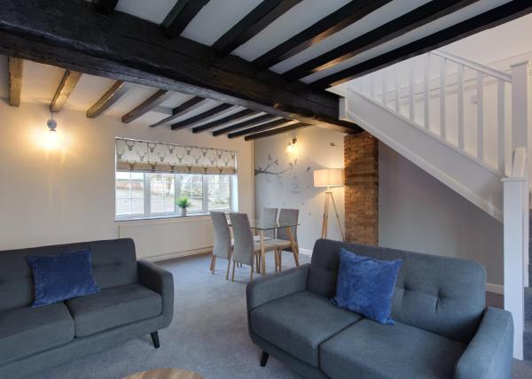 Donington Cottage Apt 4 - Derbyshire