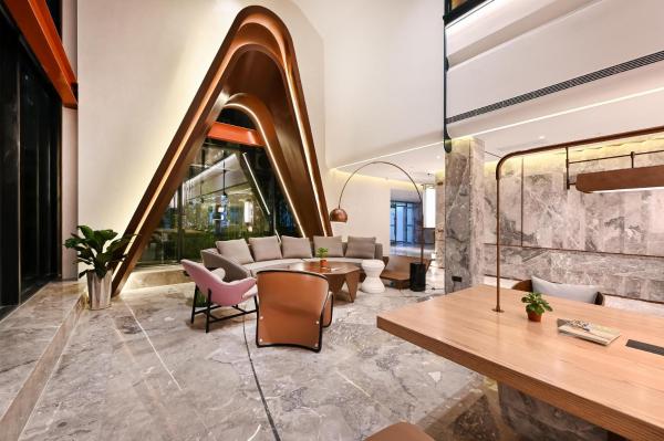 Atour Hotel Dalian Hi-tech Zone - Dalian