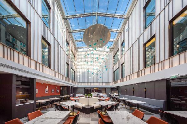 Atour Hotel Datong Dongxin Plaza Railway Station - Datong