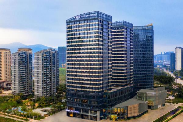 Atour Hotel Kunming Hi-tech Wuyue Plaza - Kunming
