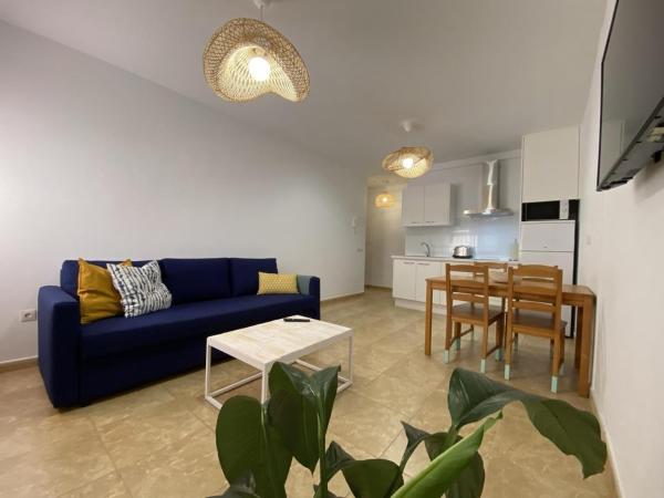 Vivienda Vacacional Sur De Europa B 1 4 - El Hierro