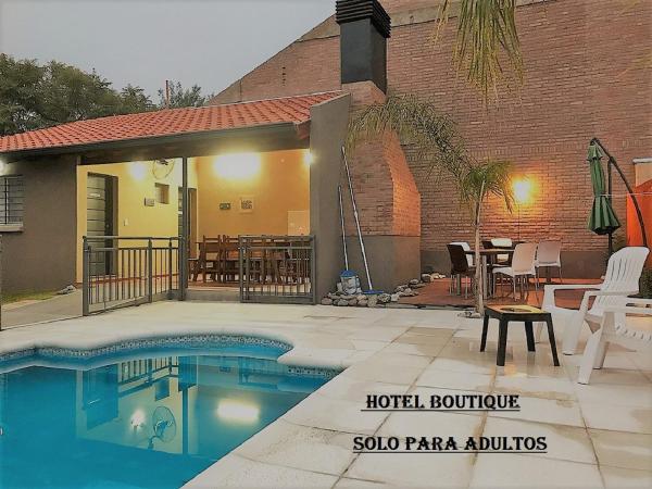 Hostería Boutique El Puente Adults Only - Merlo