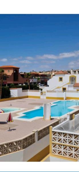Villa Megila - Fuerteventura Airport (FUE)
