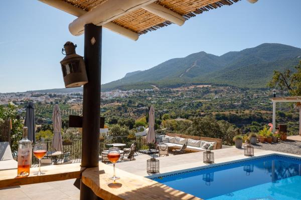 Bed And Breakfast Mirador Infinito - Costa del Sol