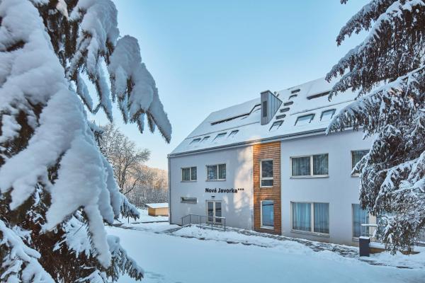 Hotel Monínec - Depandance Nová Javorka - Czech Republic