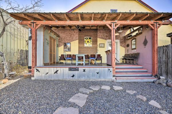 Converted Concert Hall In Downtown Del Norte! - Colorado