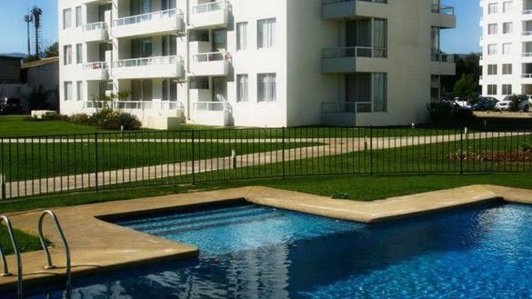 Departamento En Serena Condominio Parque Libertad - La Serena