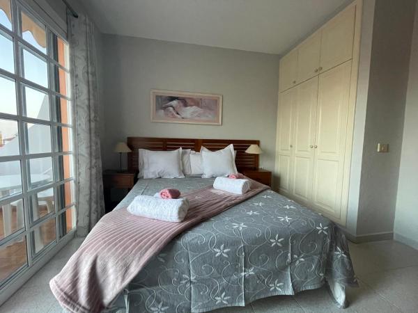 Apartment Gustamar 10 - Fuerteventura Airport (FUE)