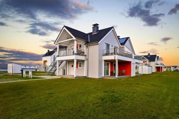 Schleivilla Kapitän James Cook2 - Kappeln