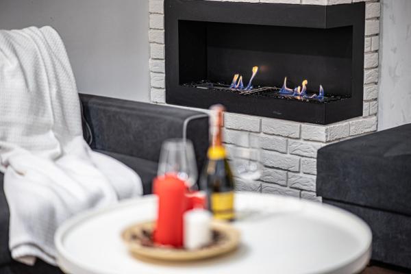 Apartament W Centrum Ostróda - Mazury
