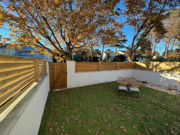 Les Embruns, Océan Et Centre Ville à Pied - Capbreton