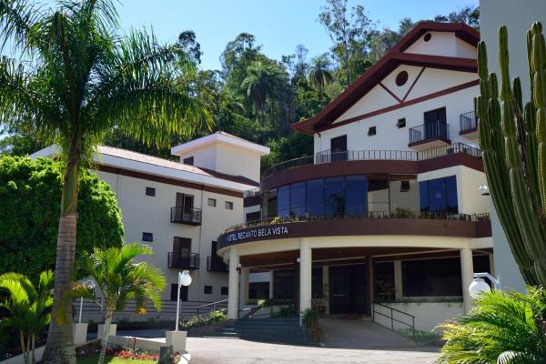 Hotel Recanto Bela Vista - Águas de Lindoia