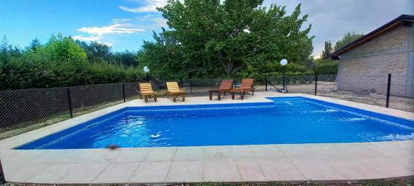 Casita Rural Los Abuelos - Provincia de Mendoza