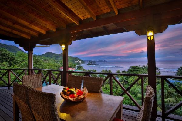 Villas De Jardin Self-catering - Seychelles
