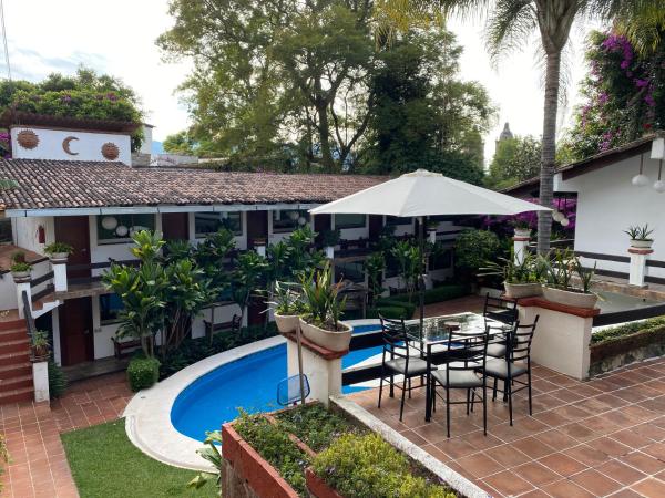 Casa Dalinda - Valle de Bravo