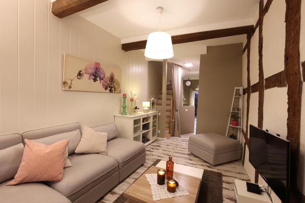 Le Cosy 40 - Maison Typique Au Centre De Malmedy - Malmedy