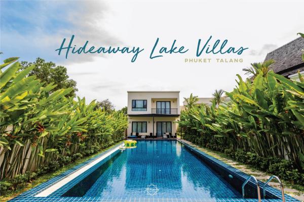 Hideaway Lake Villas By Cozy Lake - Thalang District