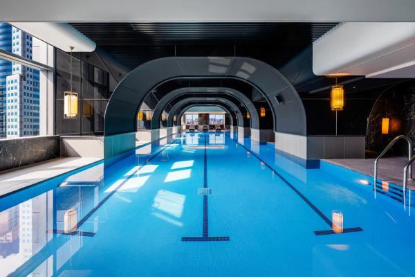 Intercontinental Kaohsiung By Ihg - 첸전 구