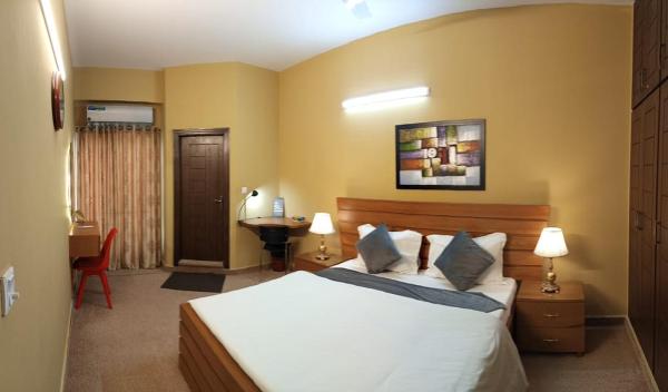 Tourist Inn Apartment - イスラマバード