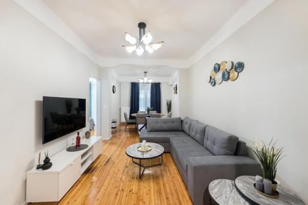 Porto Sea View Apartments - Kypriou - Thessalonique